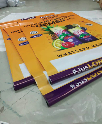 Kira Jadi Printing - Bunting