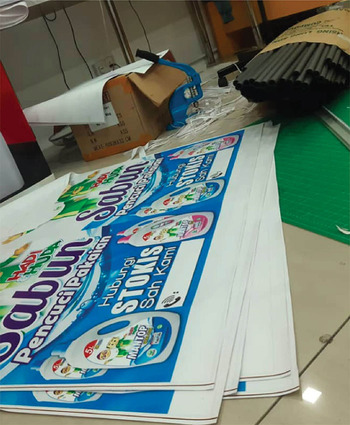 Kira Jadi Printing - Bunting