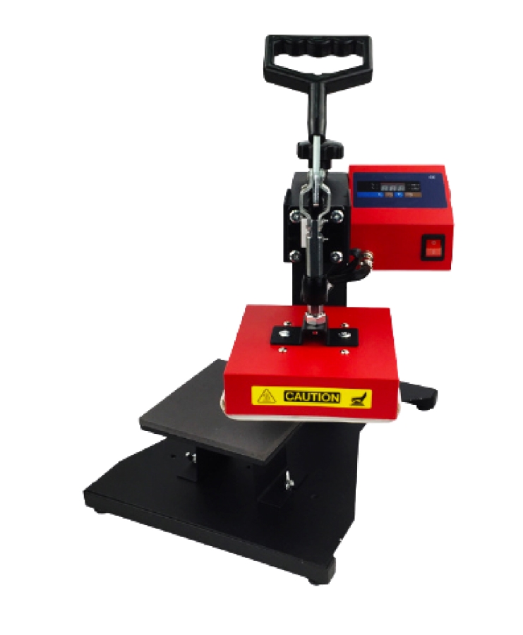 Kira Jadi Printing - Logo Press Machine