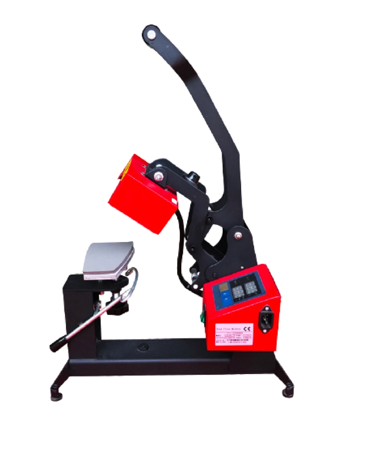 Kira Jadi Printing - Cap Press Machine